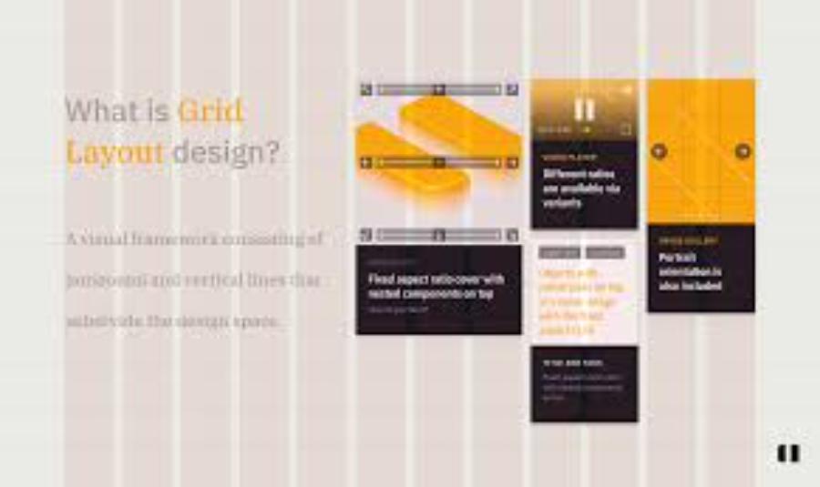 Grid Systems: Exploring the Fundamentals of Graphic Design